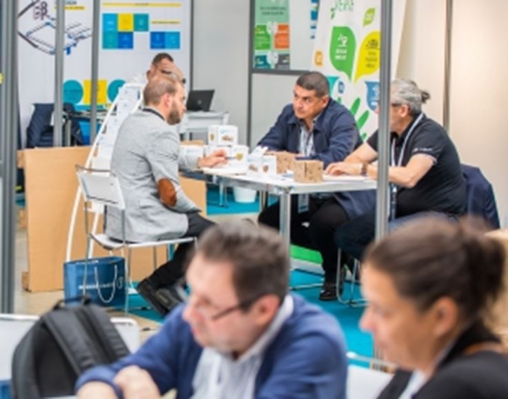 Top Transport Saint-Malo | A Comexposium One to One event