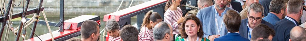 The Program of Top Logistics | A Comexposium One to One event